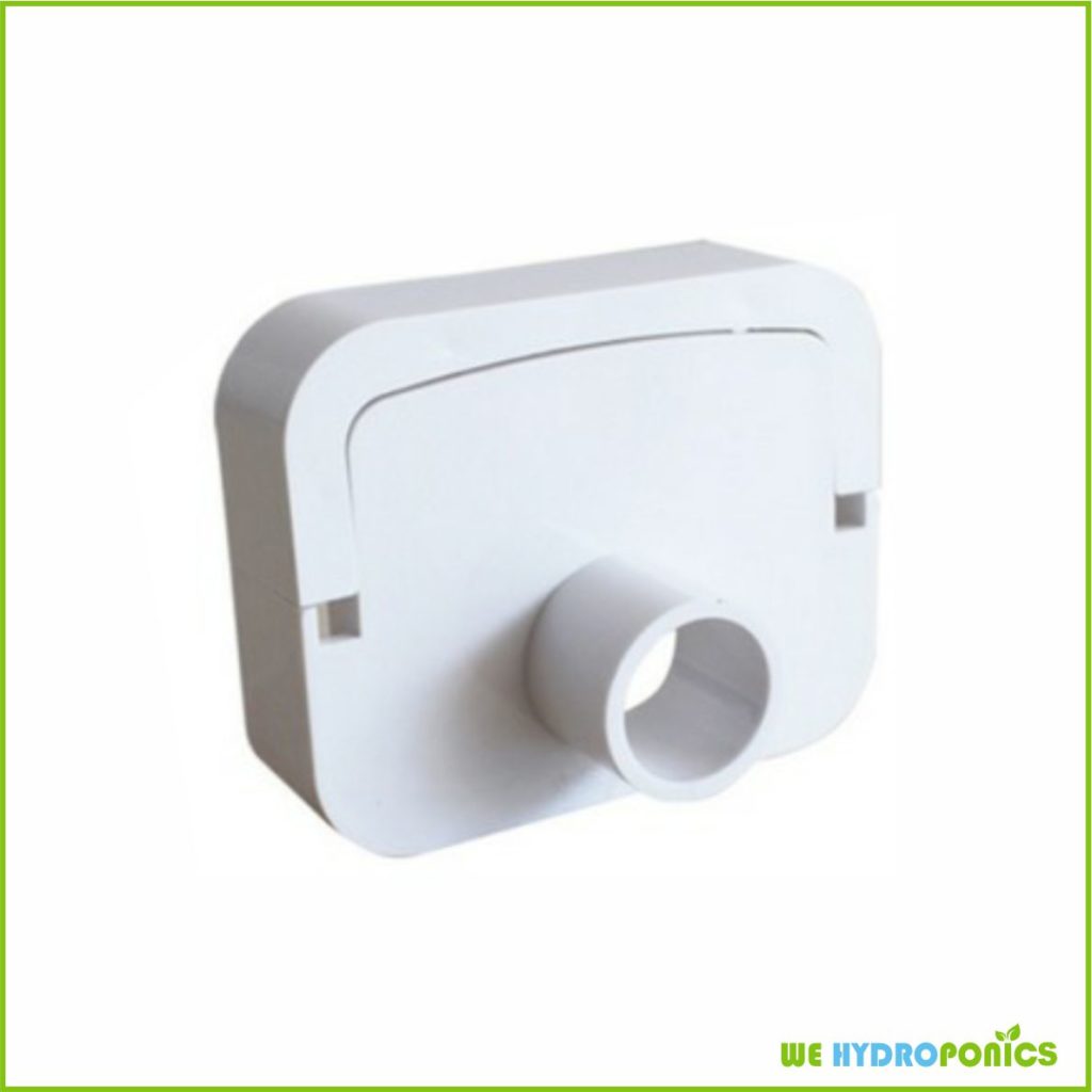 NFT Channels (pipe) 100*80mm 54inch, 7 Holes (set of 4) with Free ...