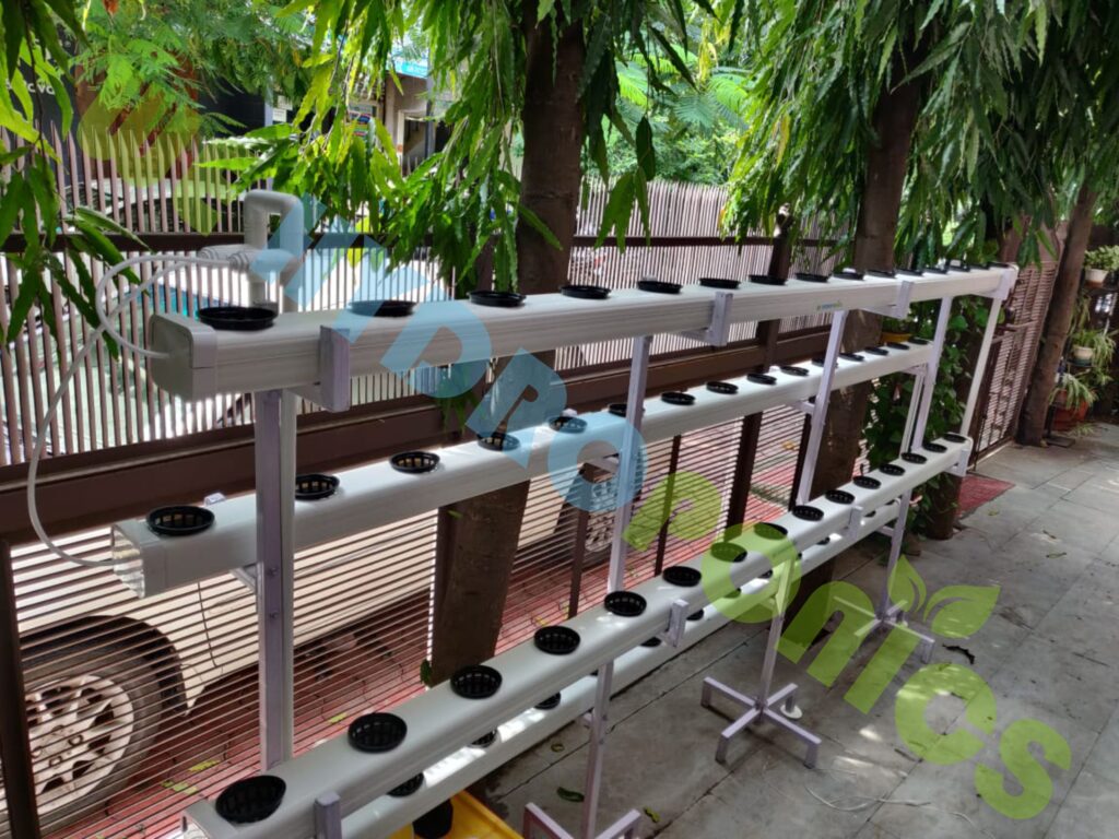 NFT / DFT Channels 100*80mm - WE Hydroponics