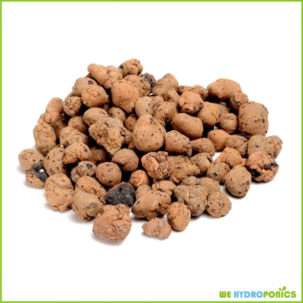 Expanded Clayballs / Hydrotons (LECA) / Clay Pebbles , Floating - WE ...