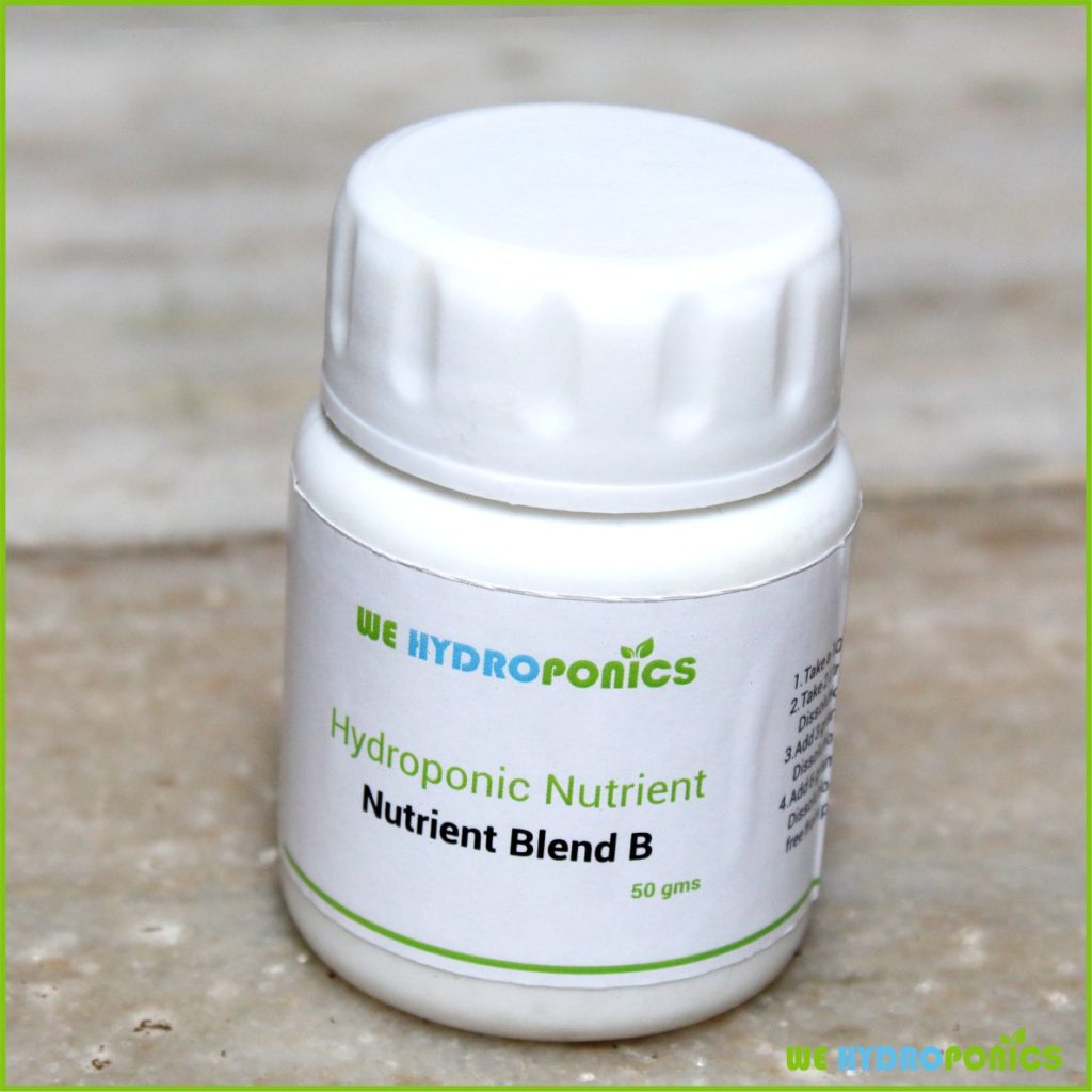 Hydroponic Nutrients - complete nutrients for Hydroponics - WE Hydroponics