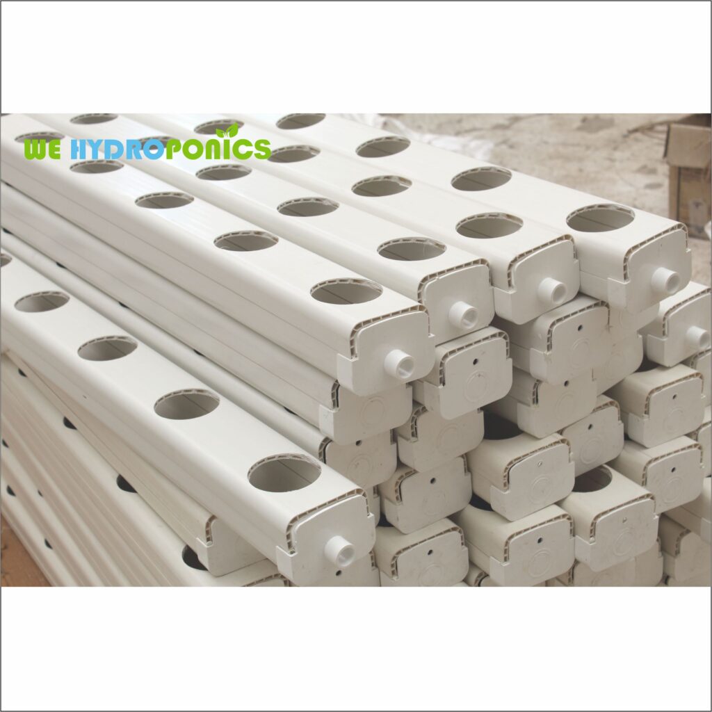 NFT Channels 100*80mm, 7 Holes (Length : 54 inch) , Openable , double ...