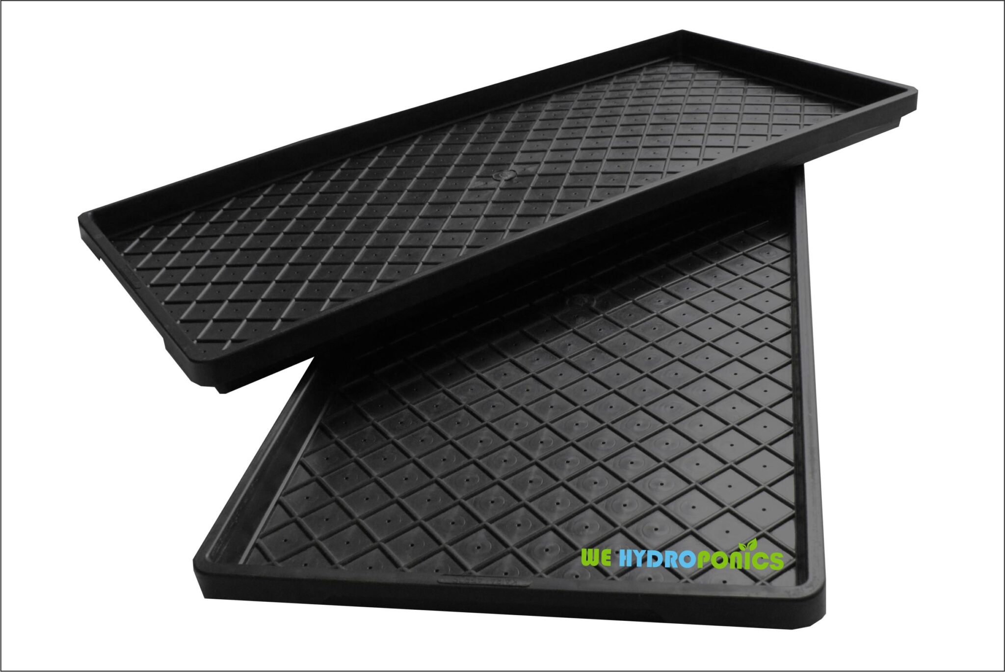 Hydroponics tray / Microgreen tray / wheatgrass tray / seedling tray ...