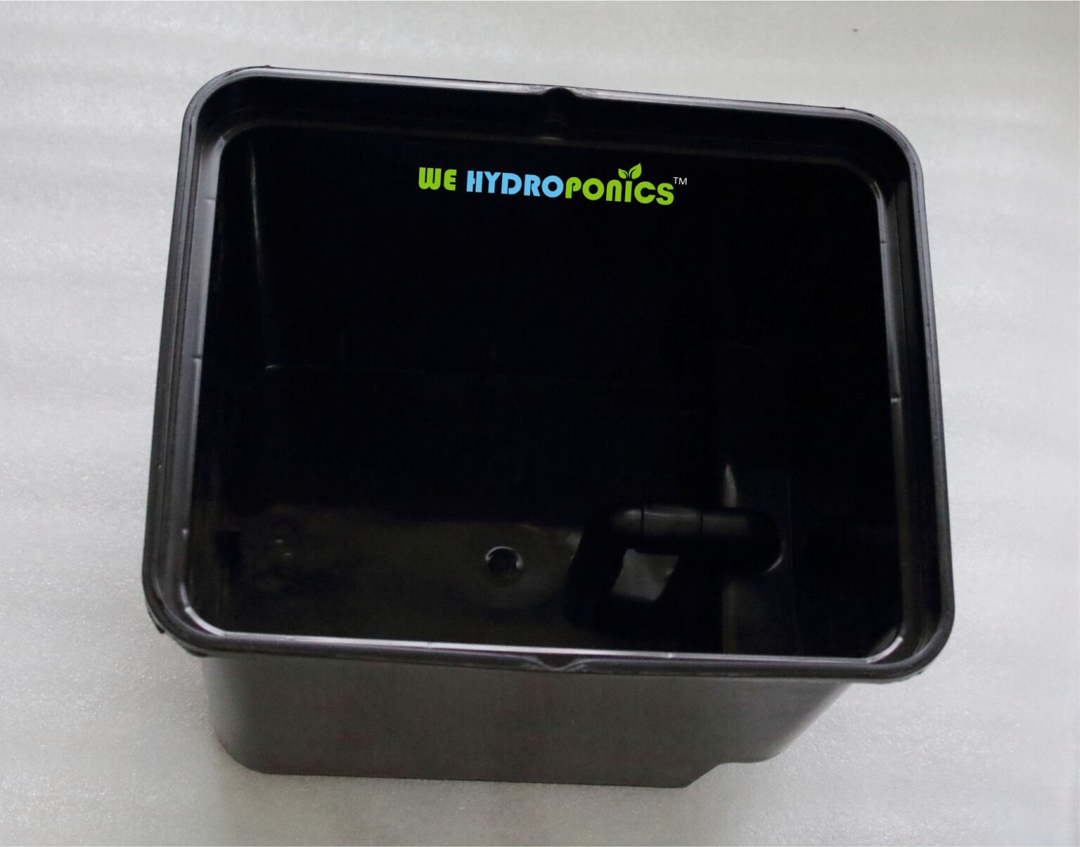 Dutch Bato Bucket , Color : Black - WE Hydroponics
