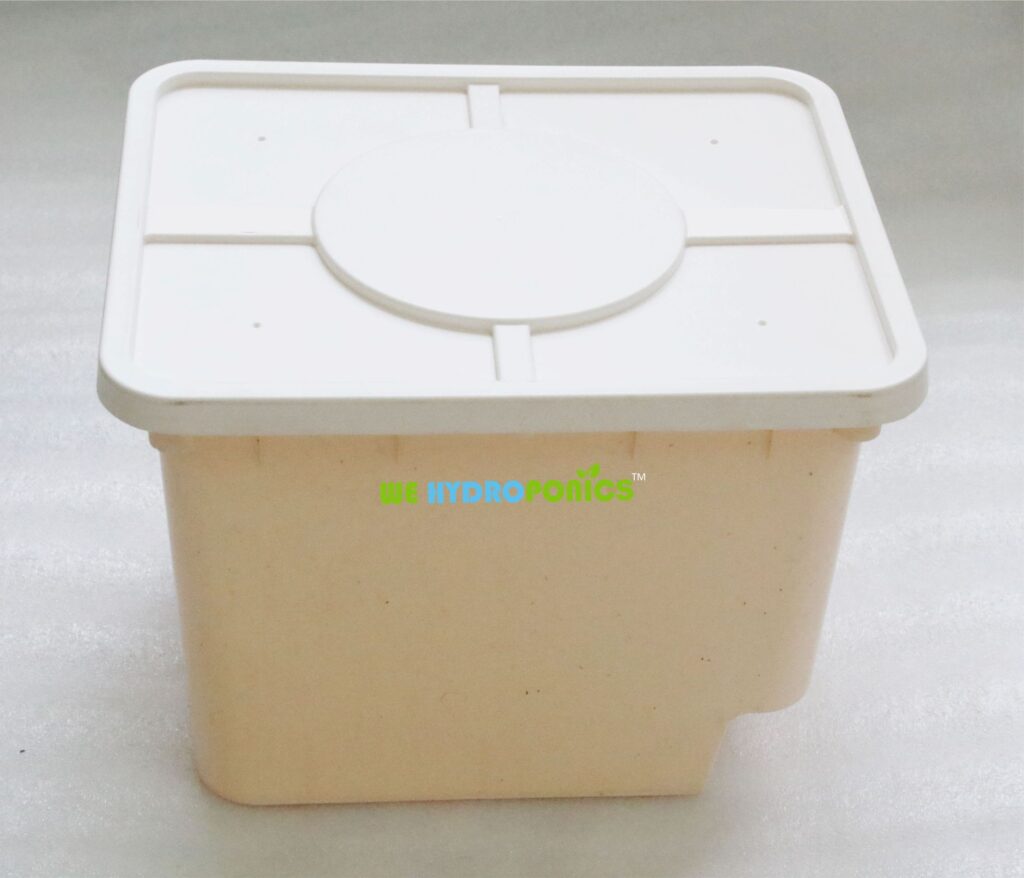 Dutch Bucket Lids - WE Hydroponics