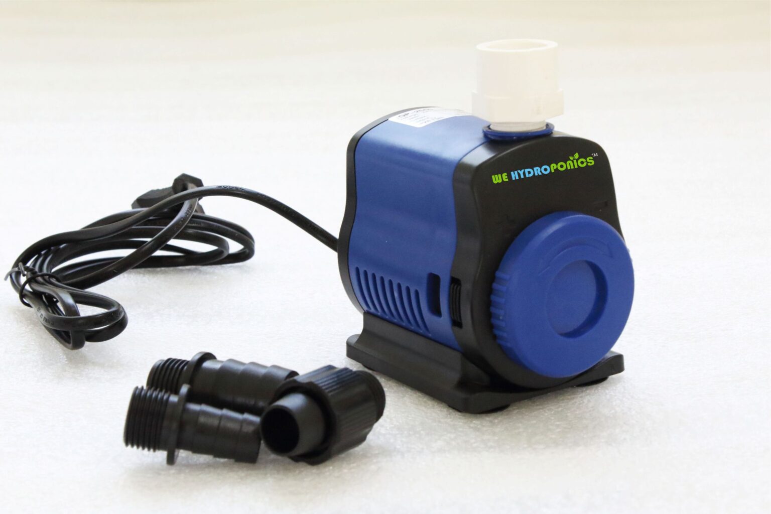 Hydroponics submersible pump 35W, 2.4 meter head, sunsun JQP2500 - WE ...