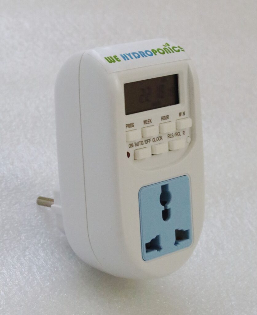 Programmable Timer Switch, Electronic Digital Timer , ON/OFF Timer - WE ...