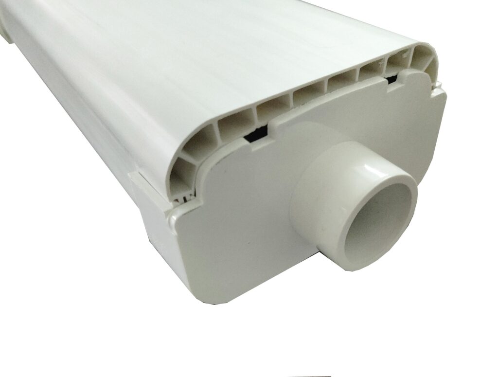 NFT Channels 100*60mm - WE Hydroponics
