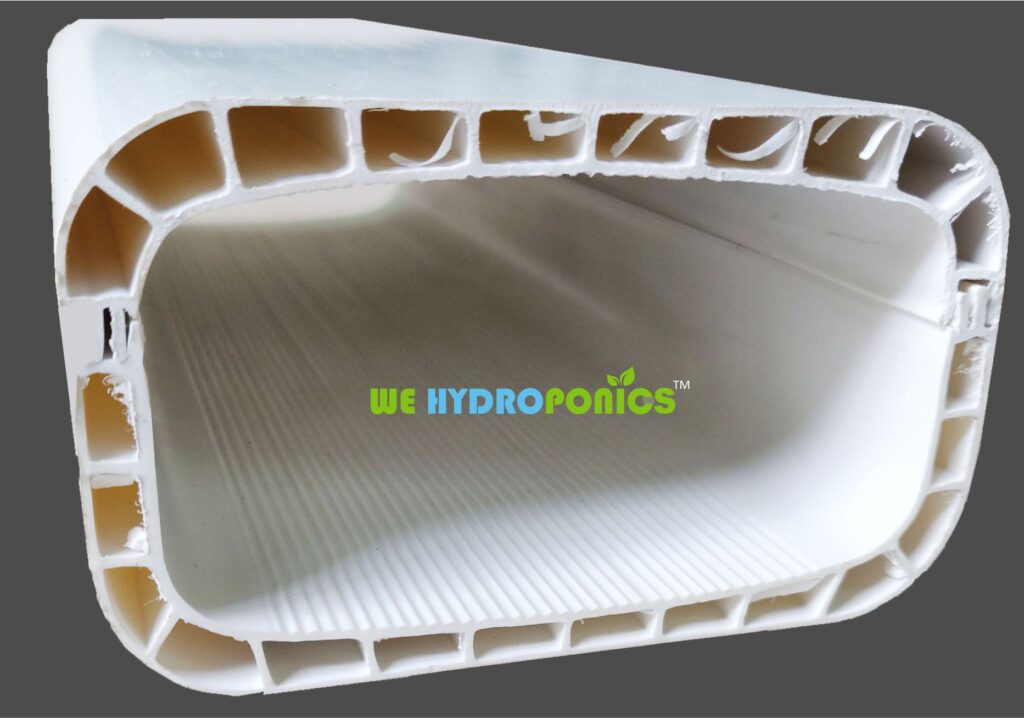 NFT Channels 100*60mm - WE Hydroponics