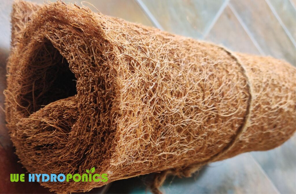 Microgreen coco grow mat 10-12mm thick - WE Hydroponics