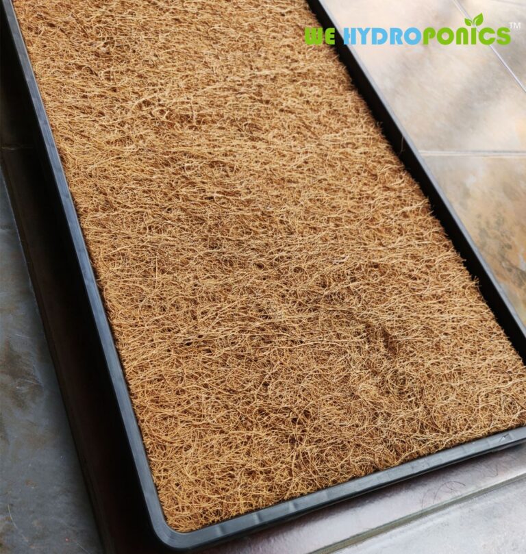 Microgreen coco grow mat 10-12mm thick - WE Hydroponics