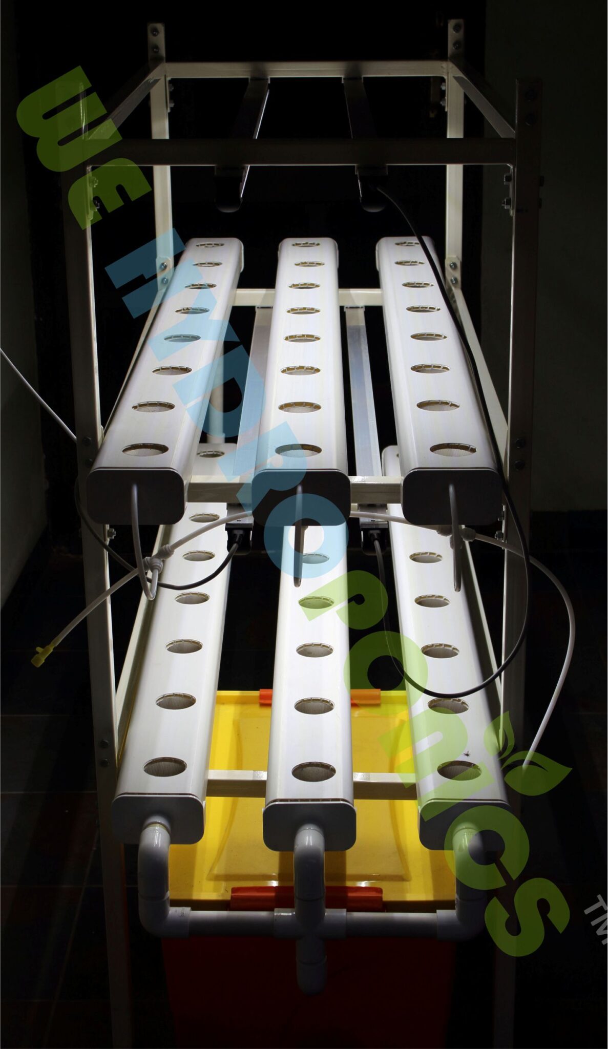 48 Planter - Kitchen | Indoor Hydroponics Kit with Complete Accessories ...