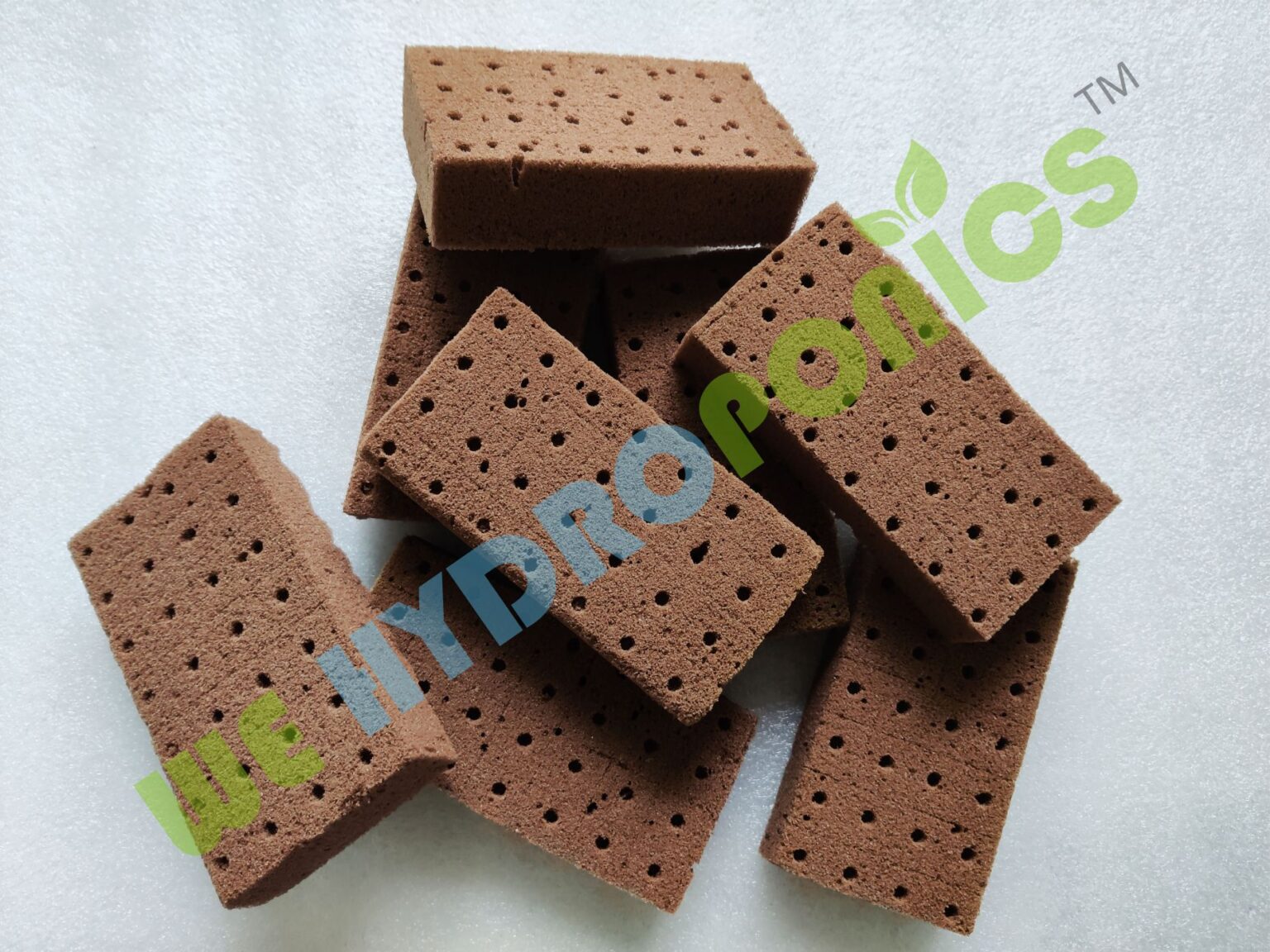 Grow Cubes / Oasis Cubes / Germination cubes - (Small size) - 2.2 x 2 x ...
