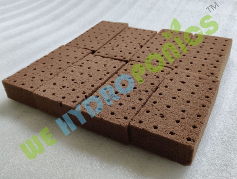 Grow Cubes / Oasis Cubes / Germination cubes - (Small size) - 2.2 x 2 x ...