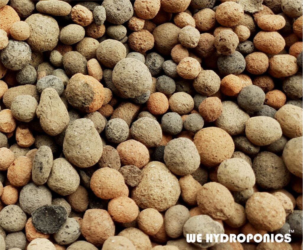 Expanded Clayballs / Hydrotons (LECA) non-Floating - WE Hydroponics