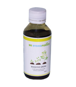 Booster Grow Solution- To Improves Overall Plant Yield - WE Hydroponics