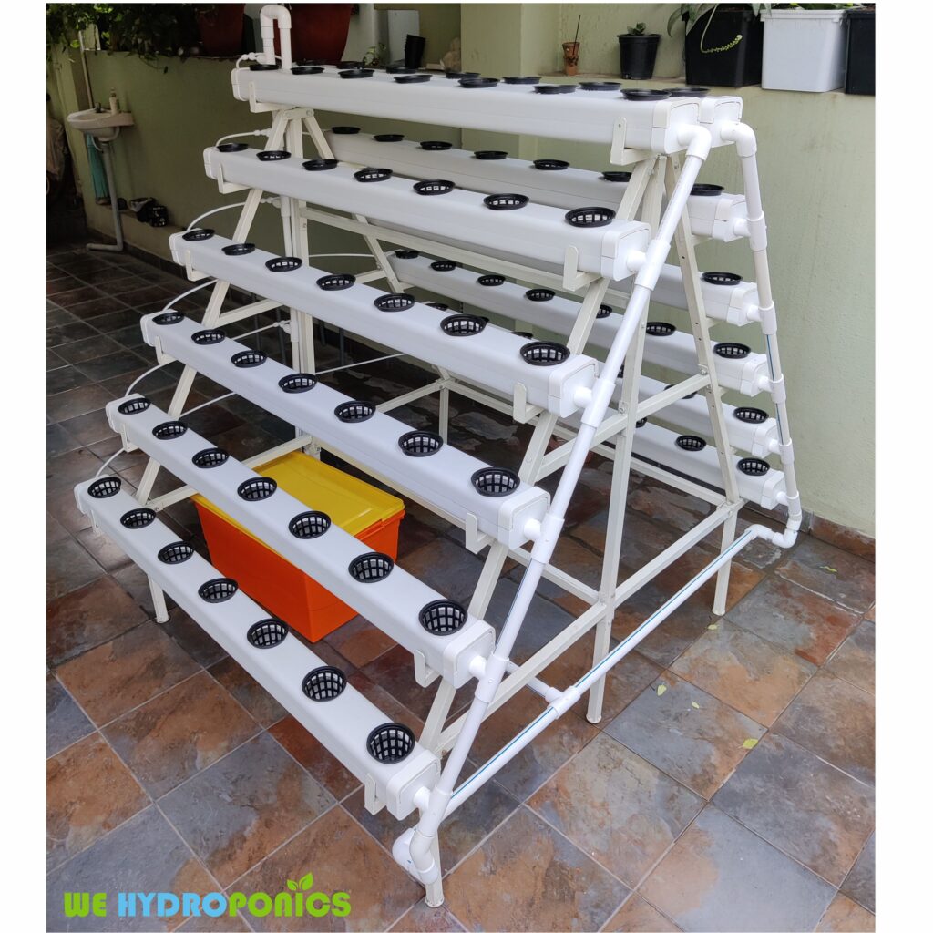 84 Planter - Alpha | Automated Home Hydroponics Kit with Complete ...