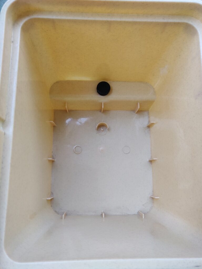 Dutch bucket Bushing plugs ( set of 5pc) - WE Hydroponics